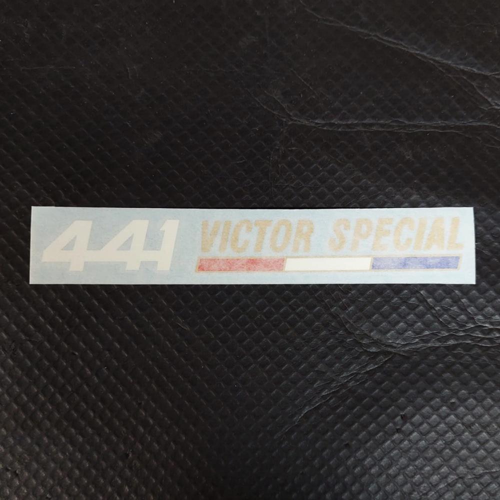 BSA 441 Victor Special Panele Aufkleber / Sticker 1970 | BRITISH Only ...