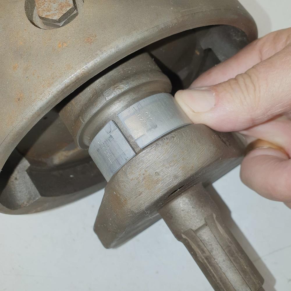 BSA A65 Crankshaft STD size used | BRITISH Only Austria Fahrzeughandel GmbH