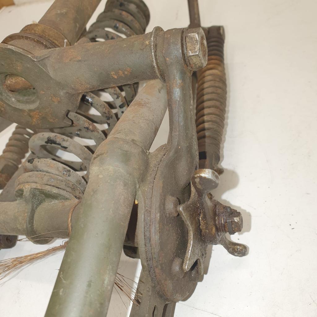 Ariel Gabel 350 WNG gebraucht | BRITISH Only Austria Fahrzeughandel GmbH