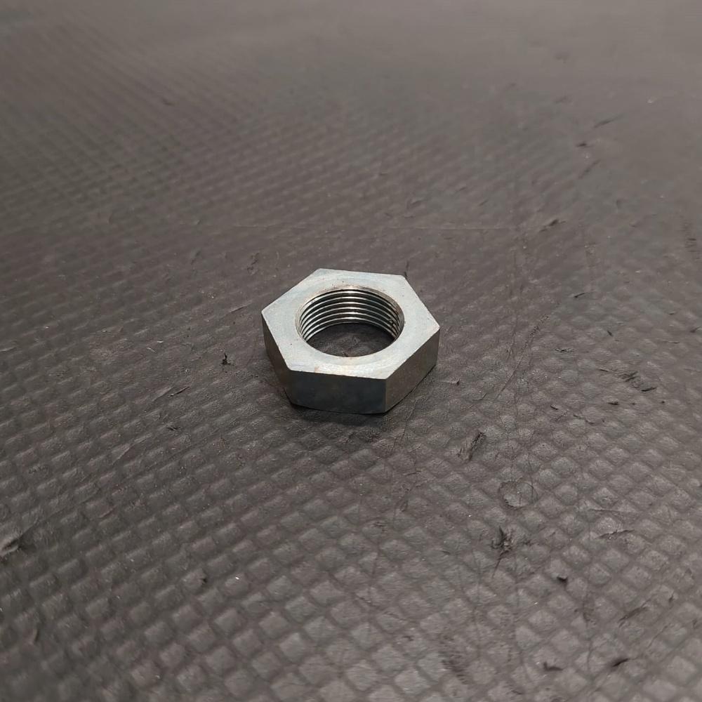 Triumph nut for rear anchor plate rigid wheel 1953 3/4 x 20tpi UNEF ...