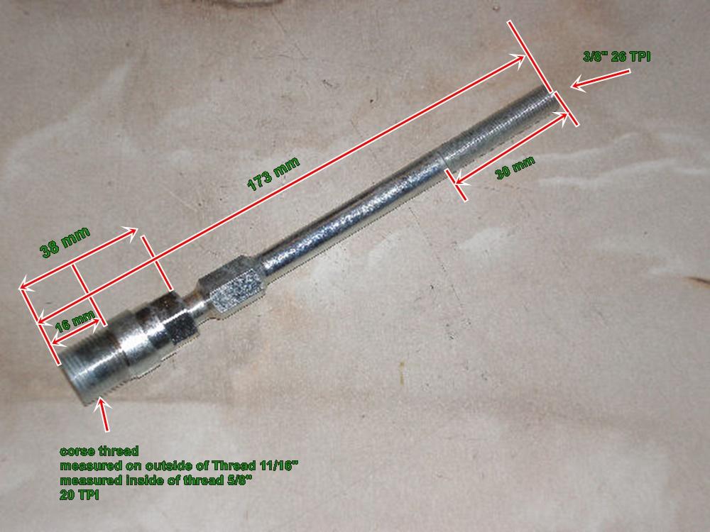 BSA Cylinder Head Bolt Set B31/B33/M33 Stainless | BRITISH Only Austria ...