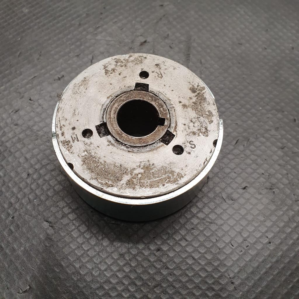 Alternator Rotor Lucas. Norton, Triumph, BSA used | BRITISH Only ...