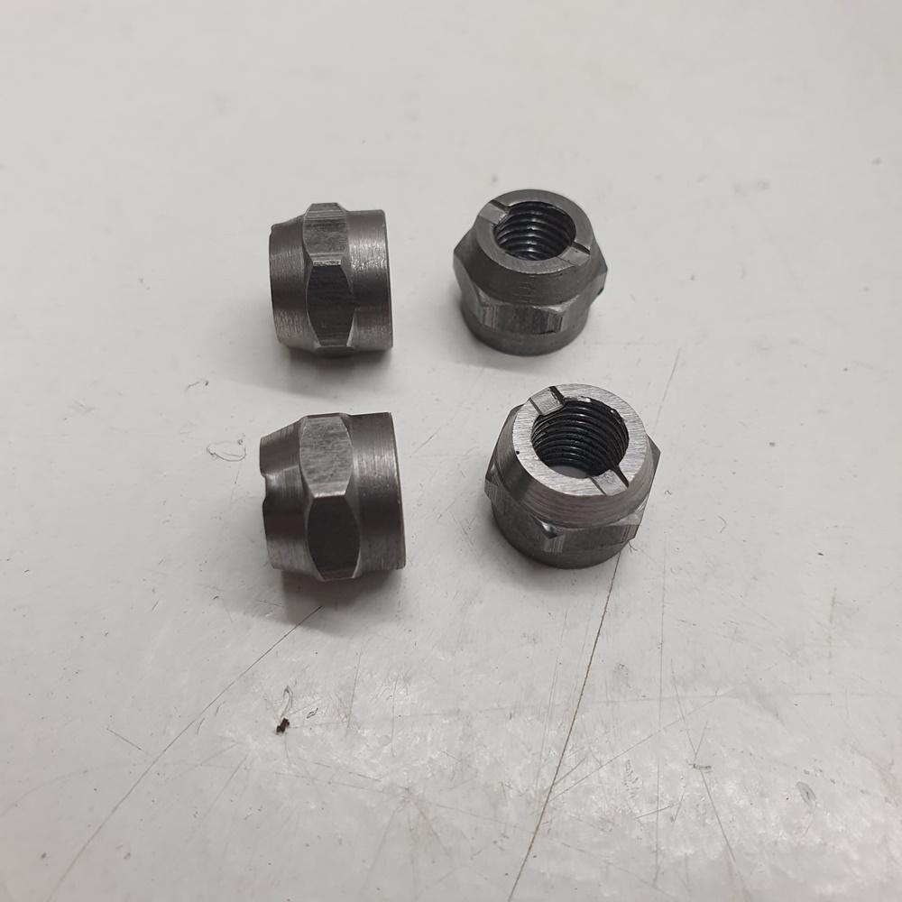 BSA/Matchless/Triumph Conrod Bolt Nut Cap Spigot Nut 5/16" CEI - Set of ...