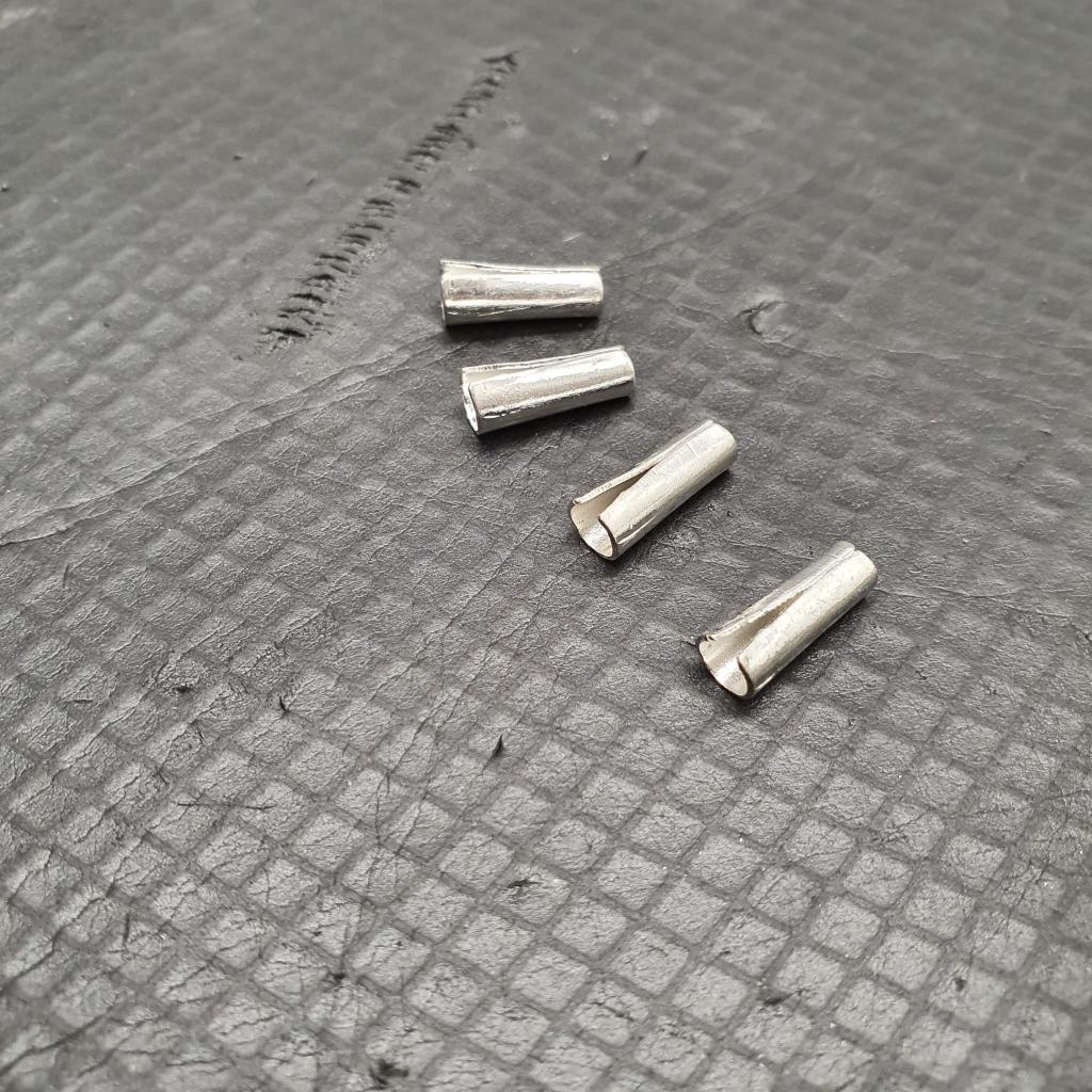 Lucas Split Clip/Bullet for Dynamo and Voltage Box/Regulator / Set 4 ...