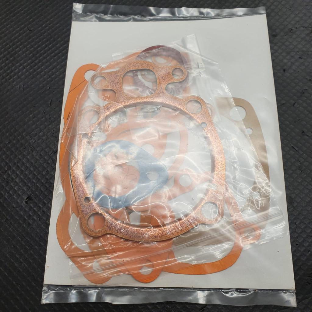 Decoke Engine Gasket Set BSA 440cc OHV Victor B44 1964- | BRITISH Only ...