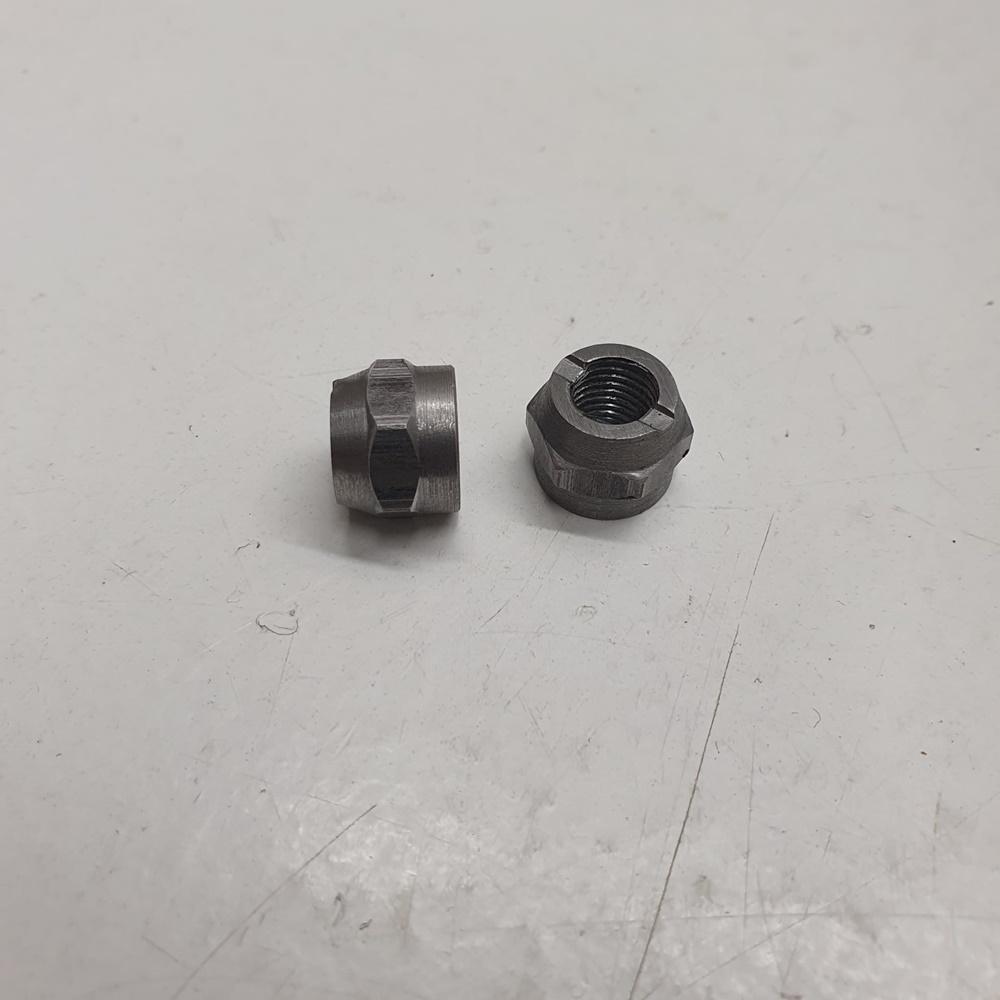 BSA/Matchless/Triumph Conrod Bolt Nut Cap Spigot Nut 5/16" CEI-2 pieces ...
