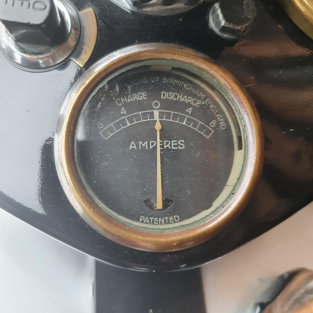 Matchless Silver Arrow 400 ccm 1931 | BRITISH Only Austria ...