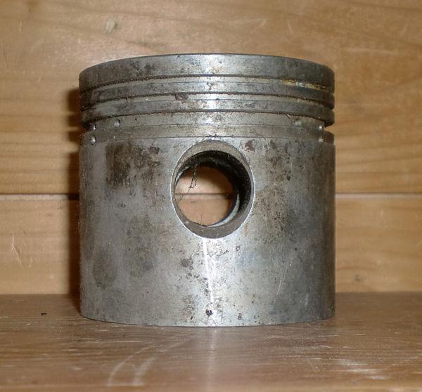 Triumph Piston 1932-42 349cc SV 3S.3SE.3SC.3SW.3HW. WD Deluxe CR 5.3:1 ...