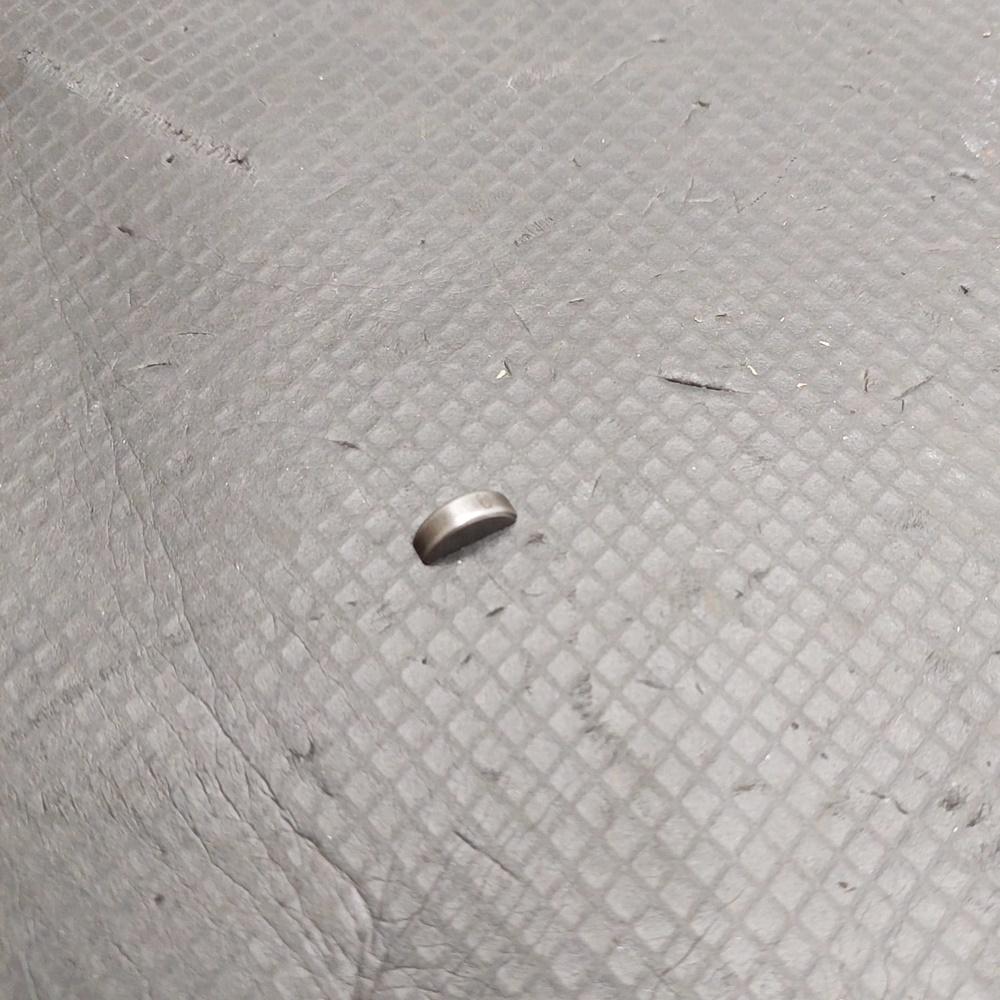 Triumph Key - Engine Woodruff Key | BRITISH Only Austria Fahrzeughandel ...