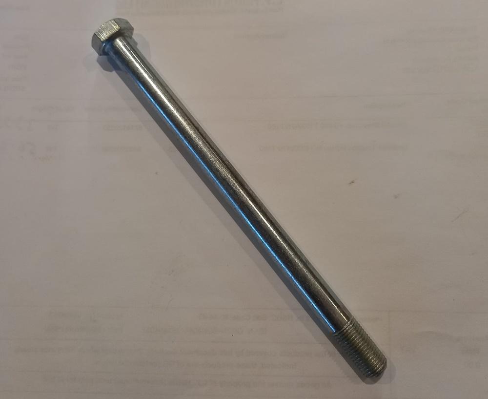 Triumph Rear Hub Bolt 1979 onwards. 3/8" x 5.5/8" Unf 24Tpi. | BRITISH ...