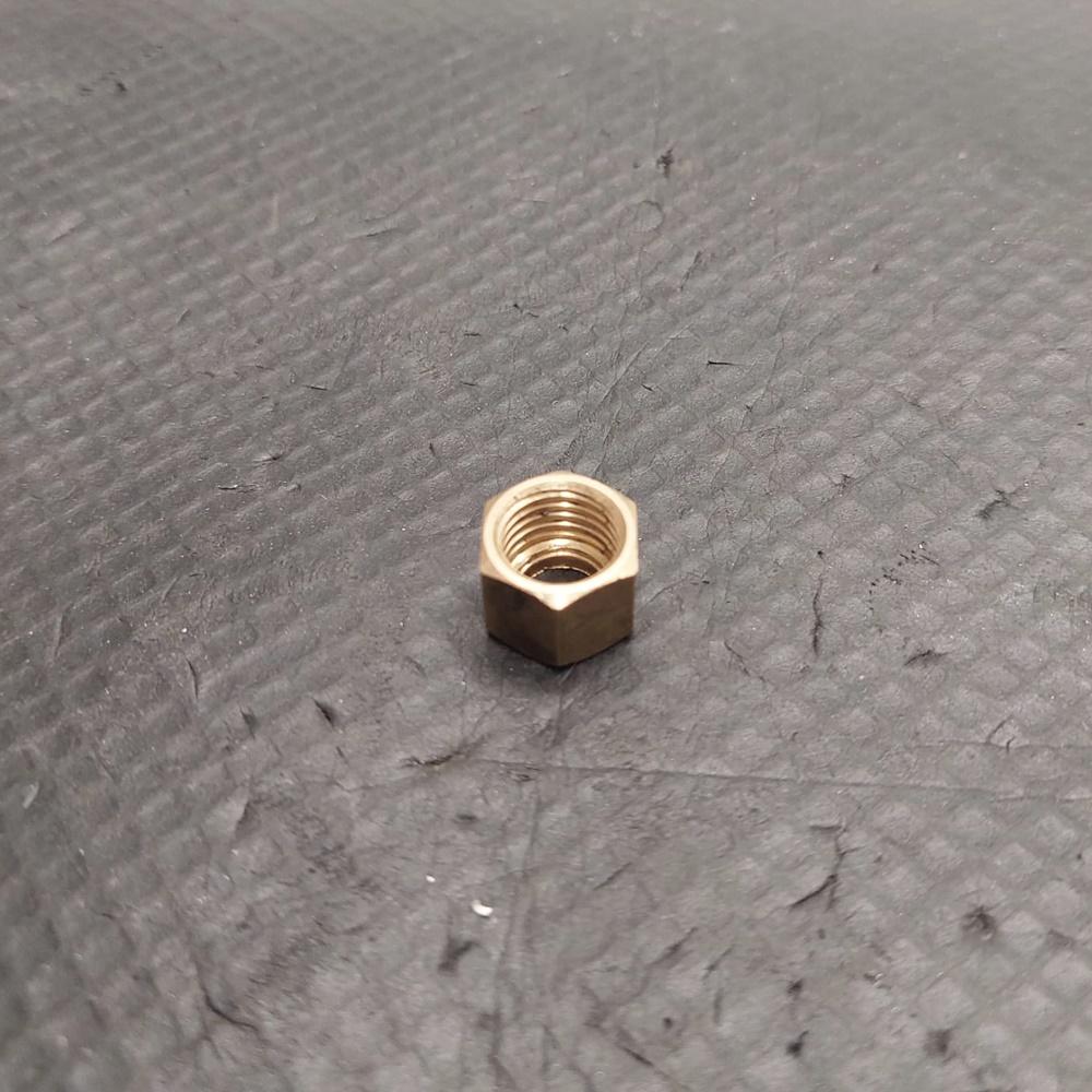 Petrol Tap Pipe Nut 7/16" BSP Brass | BRITISH Only Austria ...