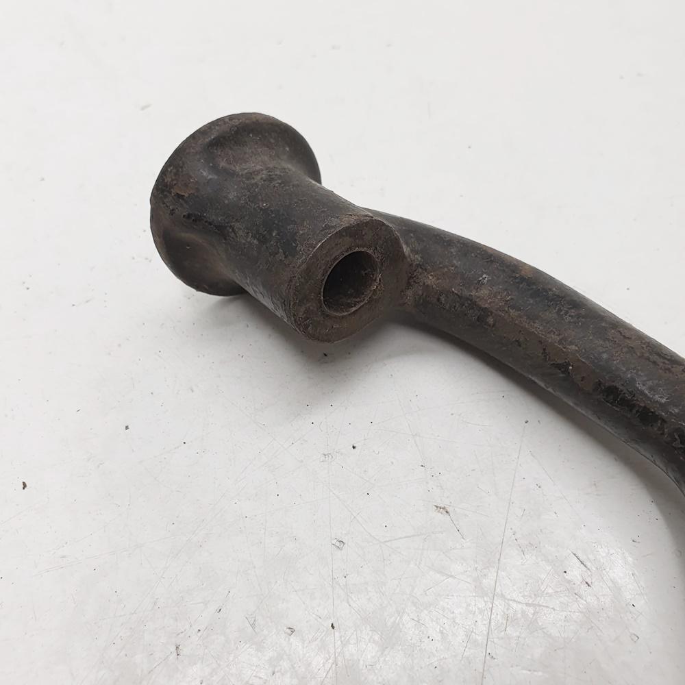 Triumph Pre Unit Footrest Used | BRITISH Only Austria Fahrzeughandel GmbH