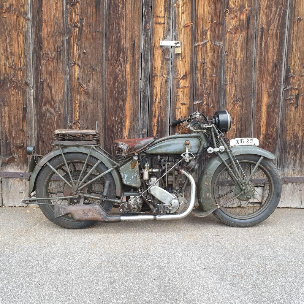 Victoria KR35 1929 | BRITISH Only Austria Fahrzeughandel GmbH