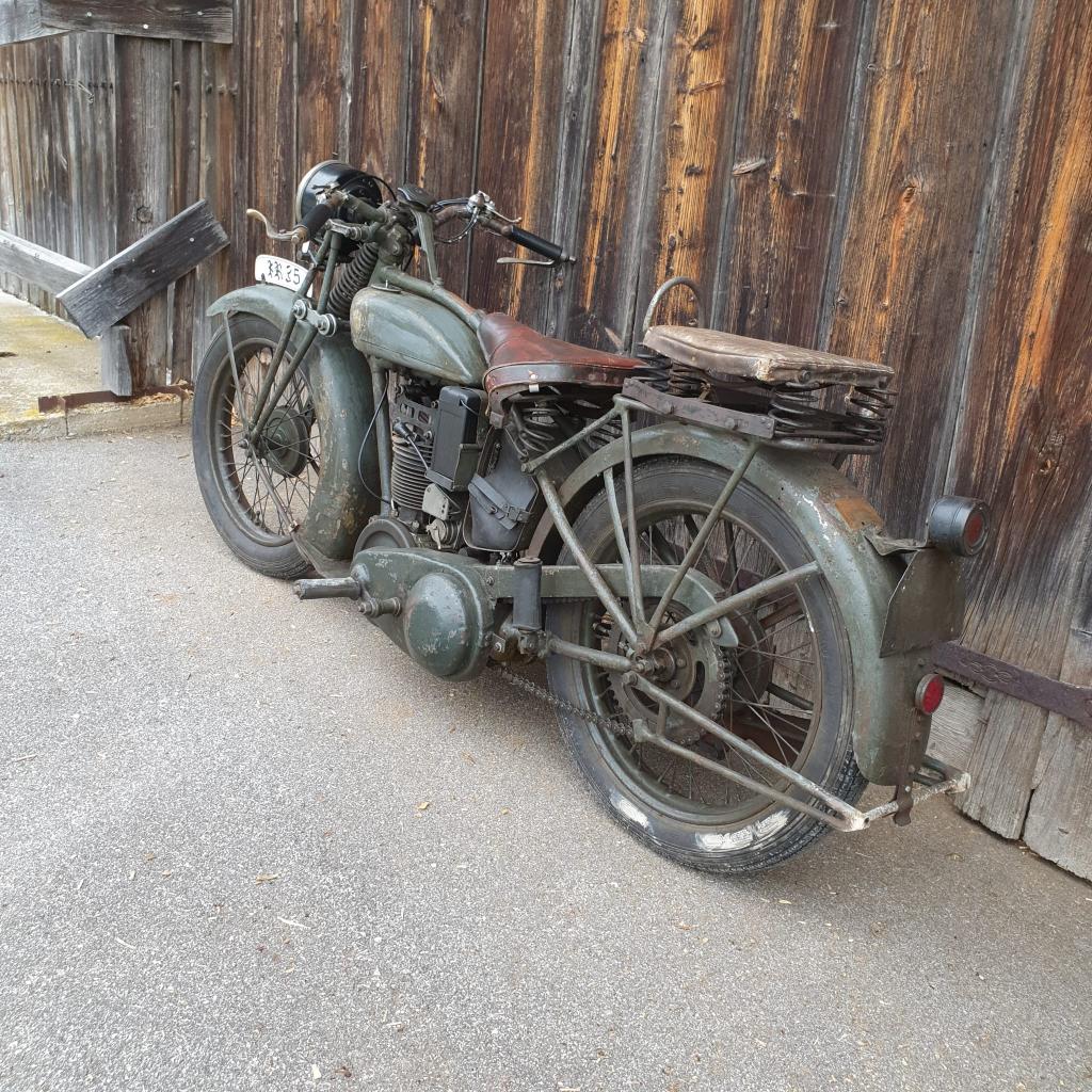 Victoria KR35 1929 | BRITISH Only Austria Fahrzeughandel GmbH