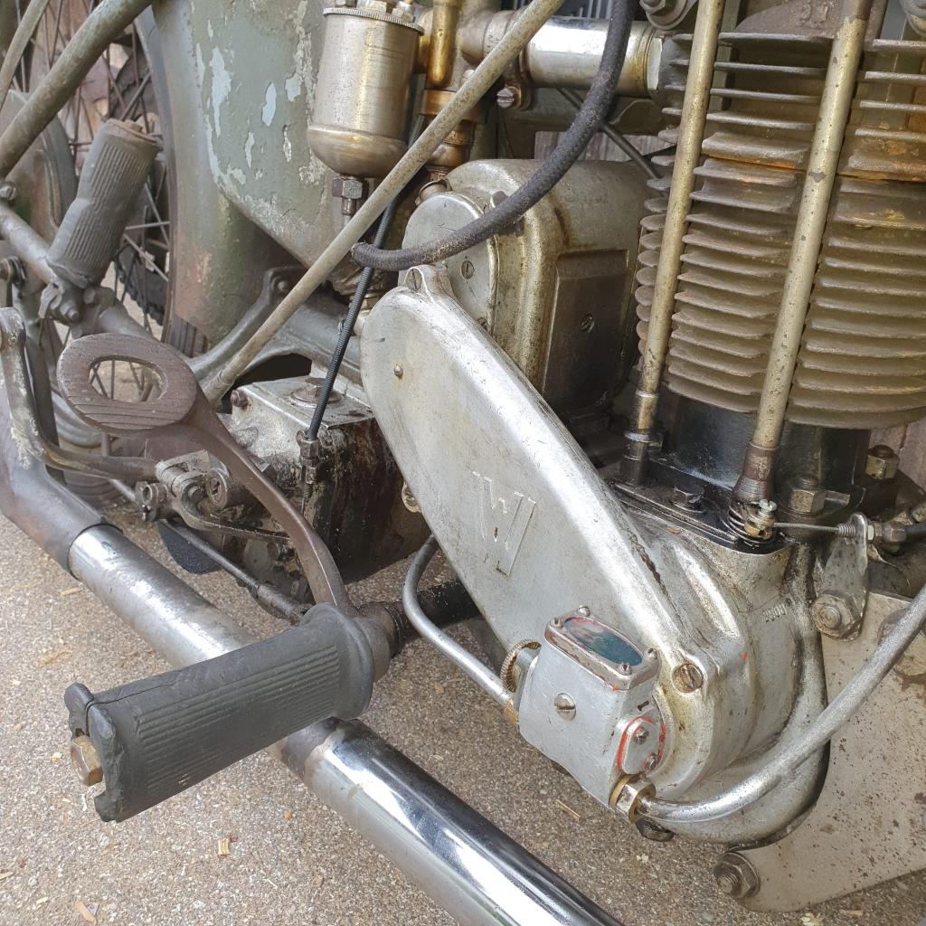 Victoria KR35 1929 | BRITISH Only Austria Fahrzeughandel GmbH