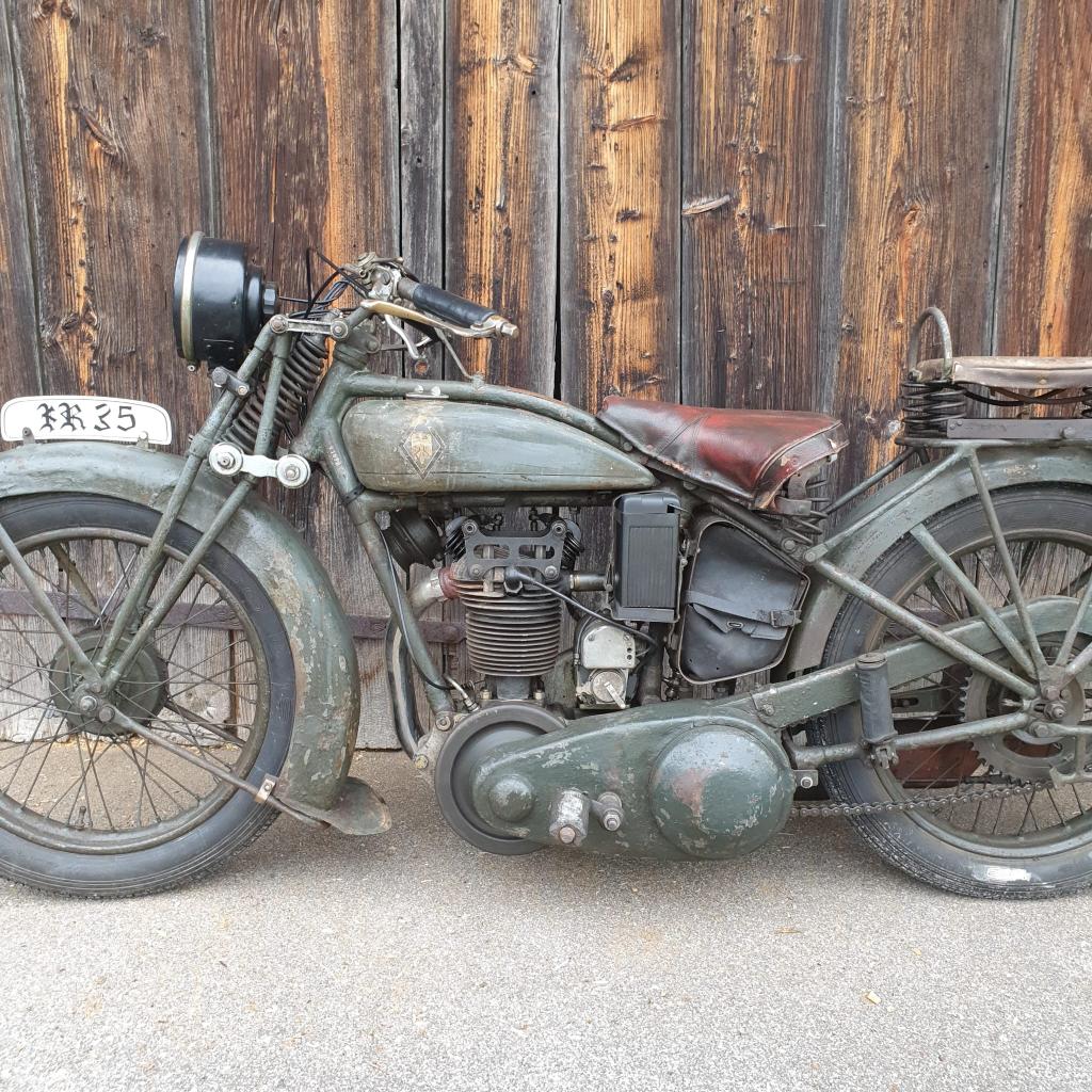 Victoria KR35 1929 | BRITISH Only Austria Fahrzeughandel GmbH