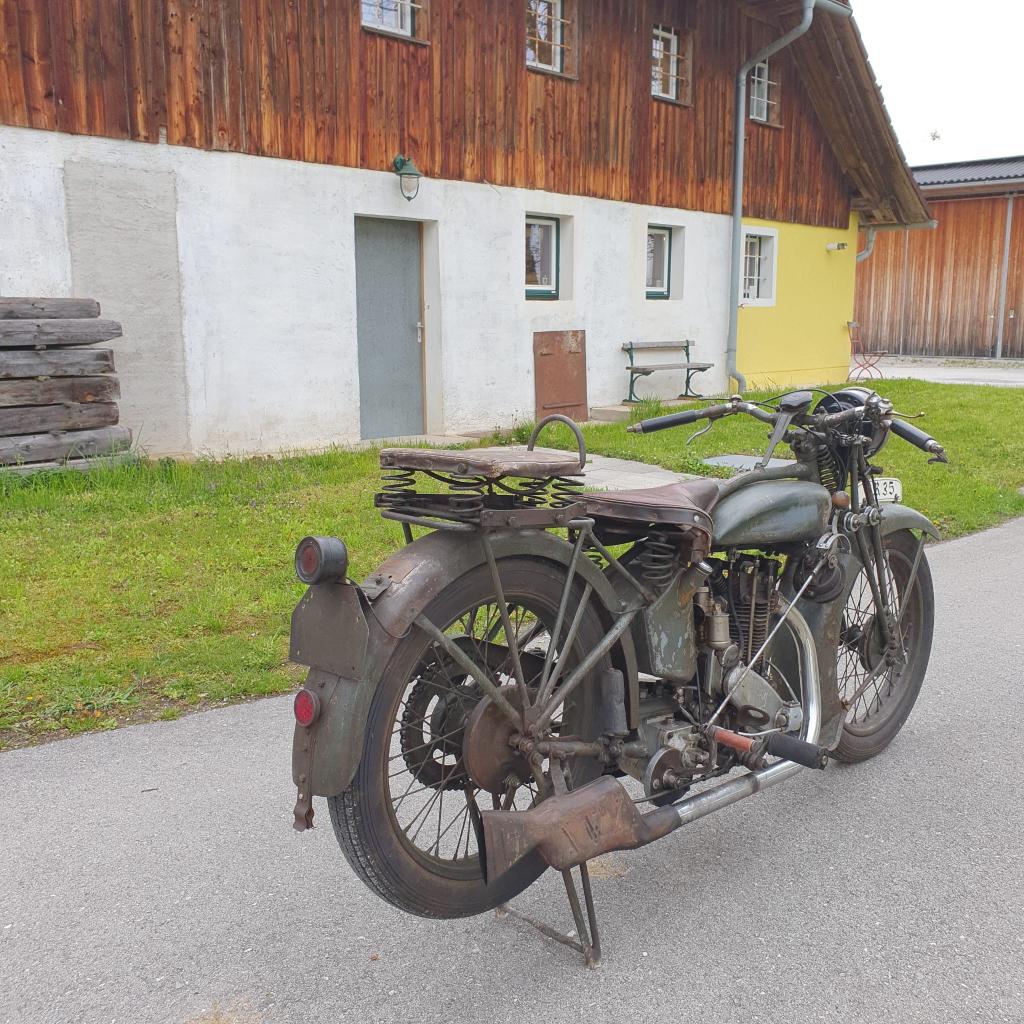 Victoria KR35 1929 | BRITISH Only Austria Fahrzeughandel GmbH