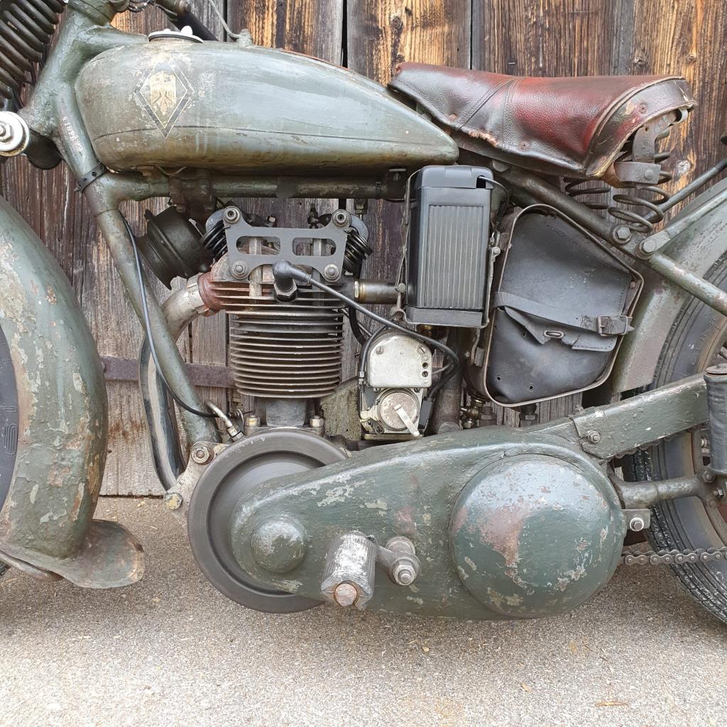 Victoria KR35 1929 | BRITISH Only Austria Fahrzeughandel GmbH