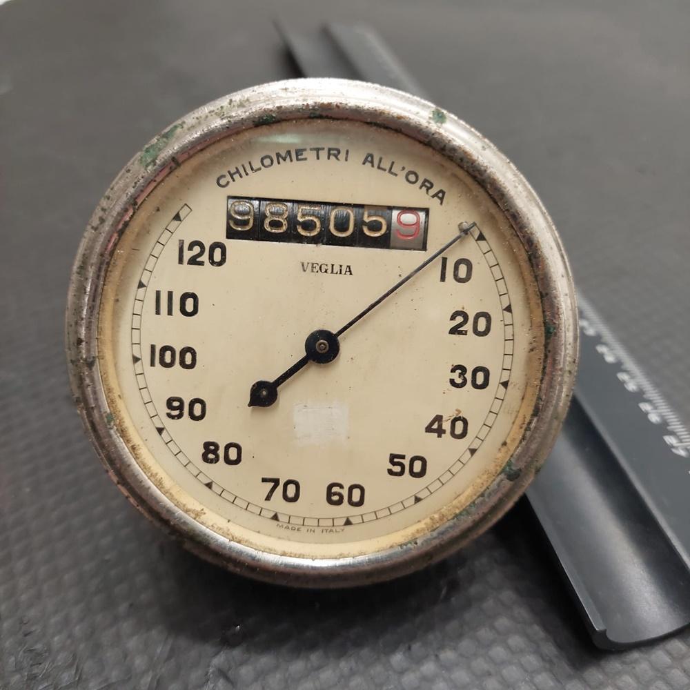 Veglia Speedo 0-120 used | BRITISH Only Austria Fahrzeughandel GmbH