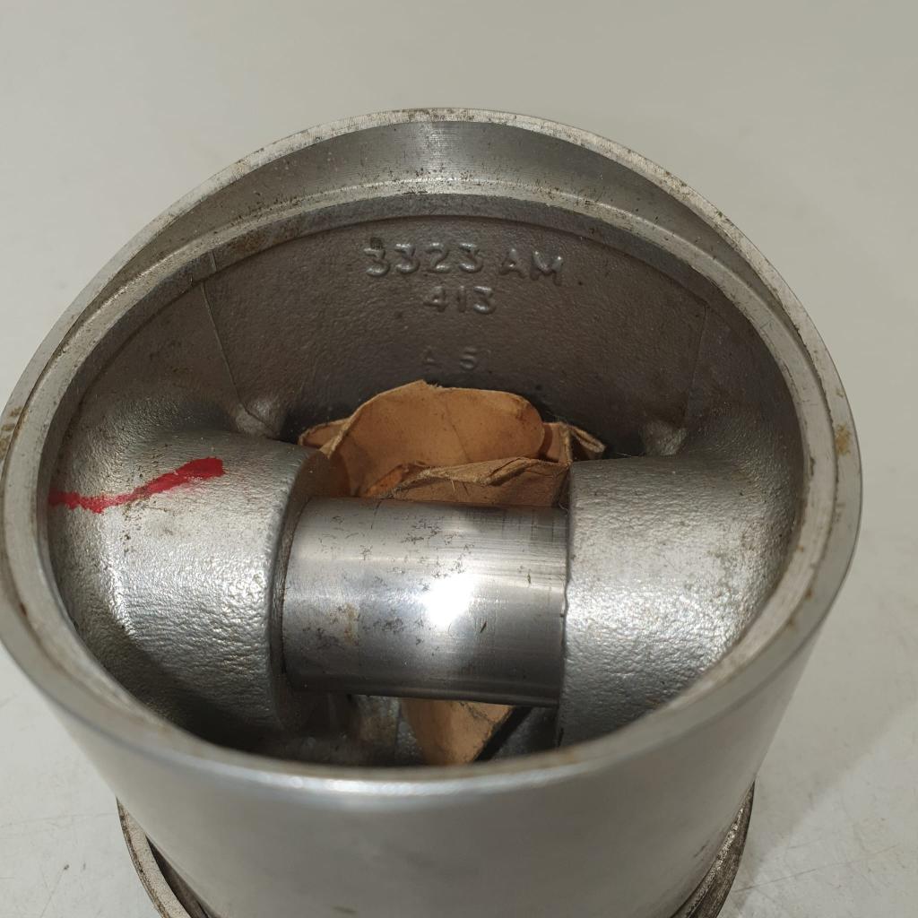 Ariel Piston 350 cc OHV. NOS. +20 72,5 mm | BRITISH Only Austria ...