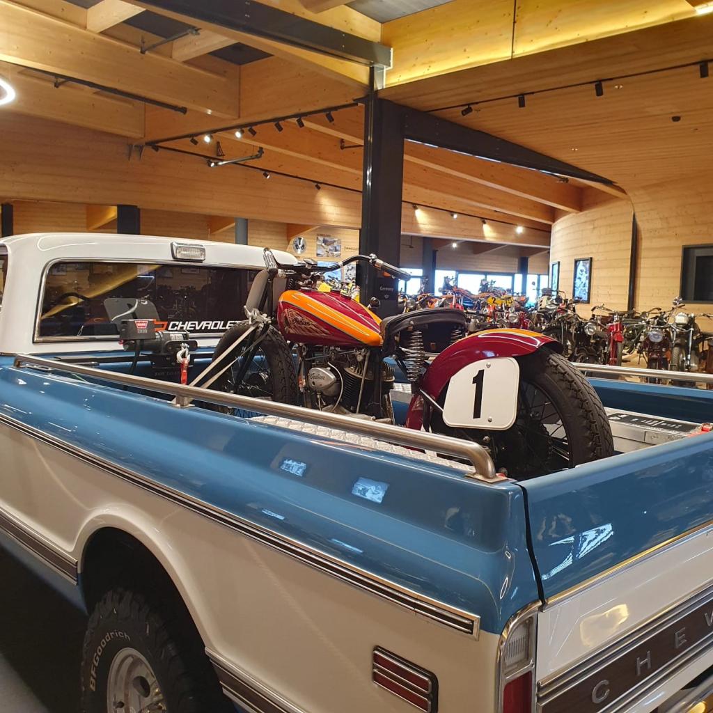 Indian 1939. Scout Racer | BRITISH Only Austria Fahrzeughandel GmbH