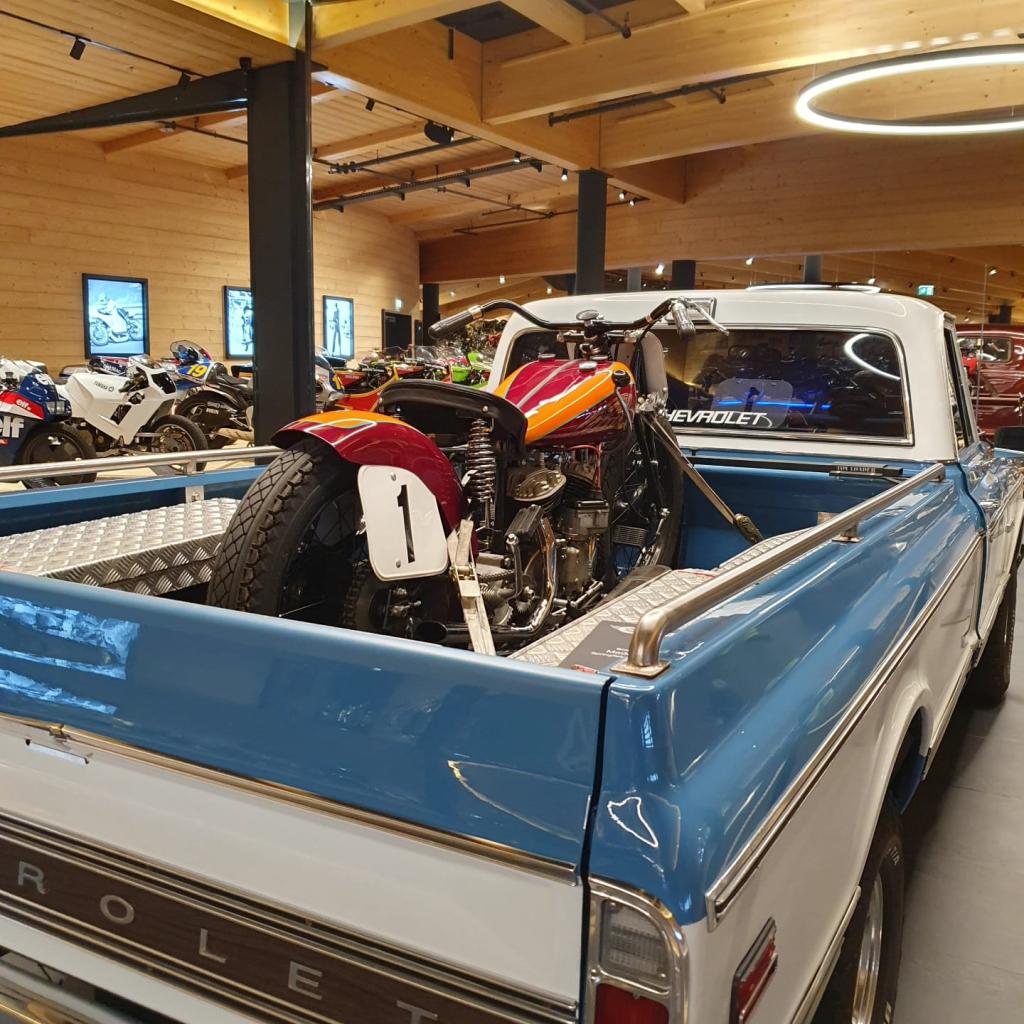 Indian 1939. Scout Racer | BRITISH Only Austria Fahrzeughandel GmbH