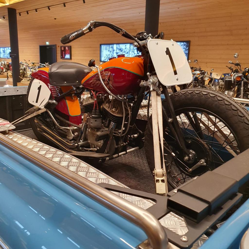 Indian 1939. Scout Racer | BRITISH Only Austria Fahrzeughandel GmbH