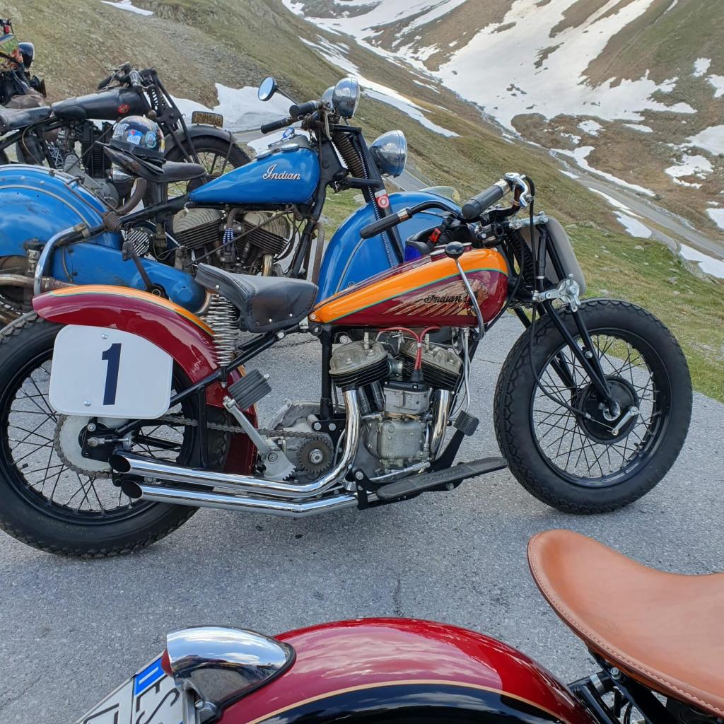 Indian 1939. Scout Racer | BRITISH Only Austria Fahrzeughandel GmbH