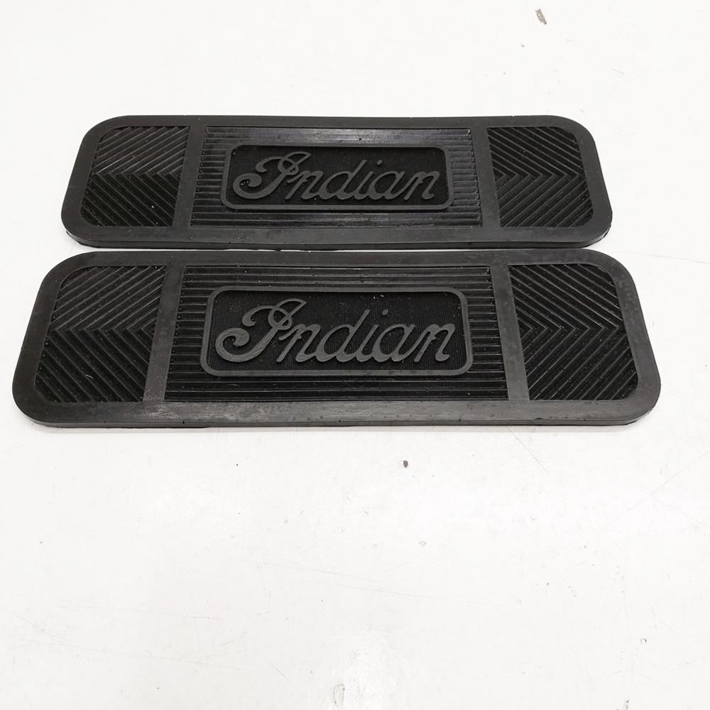 Indian Footboard Rubber Pair | BRITISH Only Austria Fahrzeughandel GmbH