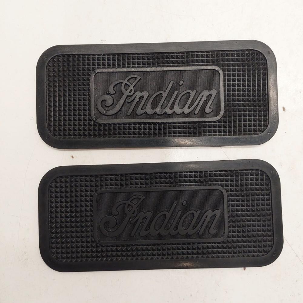 Indian Footboard Rubber Pair | BRITISH Only Austria Fahrzeughandel GmbH