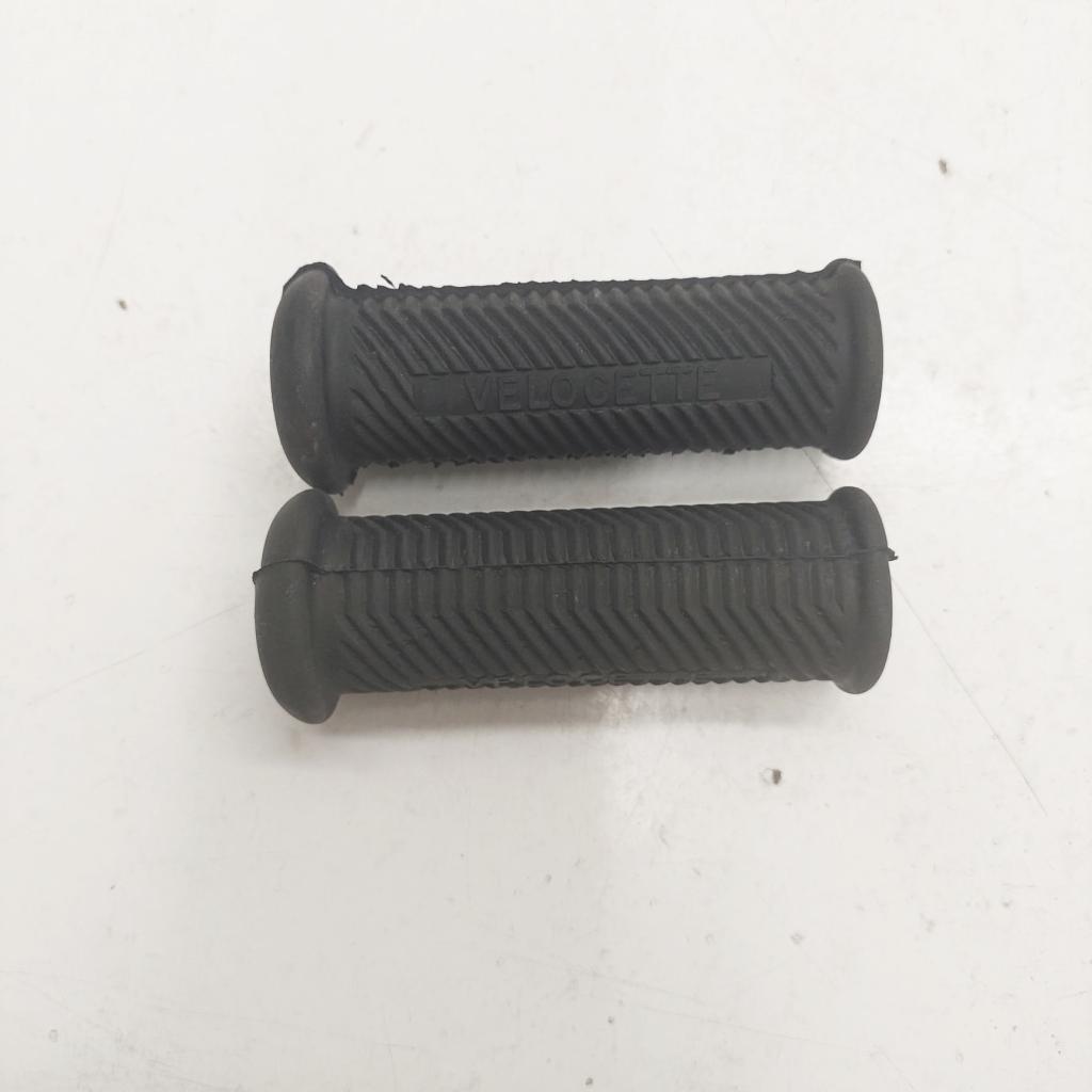 Velocette Footrest Rubber /pair | BRITISH Only Austria Fahrzeughandel GmbH