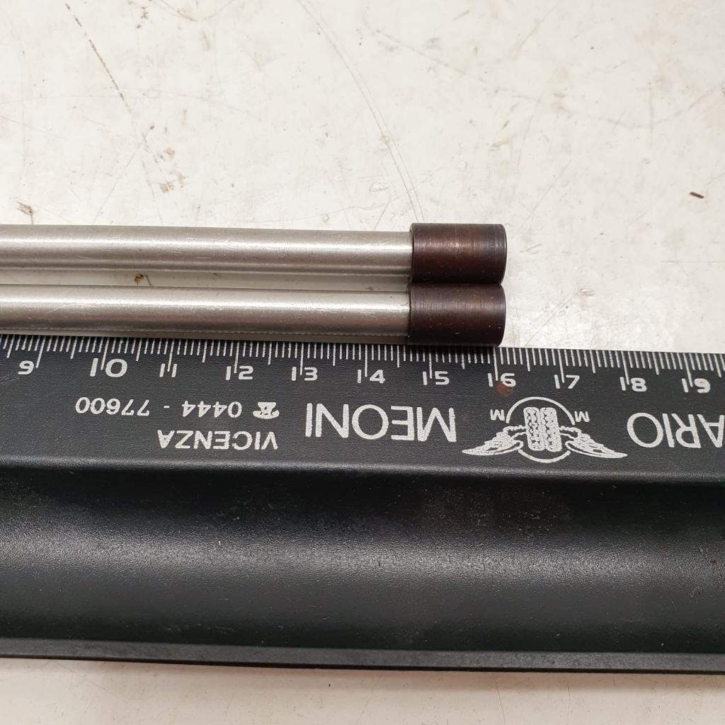 Triumph Engine Push Rod SET T120/TR6 Alloy Head. 5T.6T - 2 pieces ...