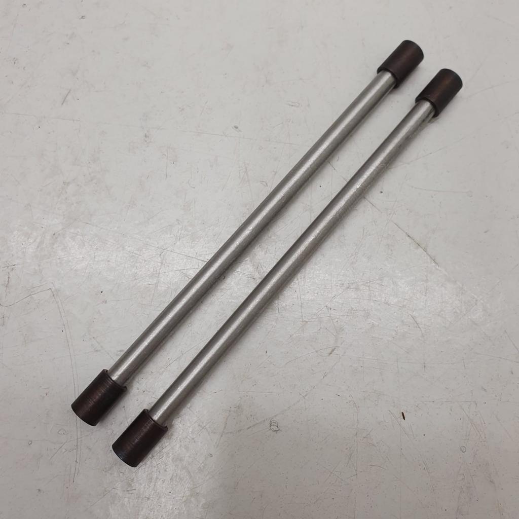 Triumph Engine Push Rod SET T120/TR6 Alloy Head. 5T.6T - 2 pieces ...