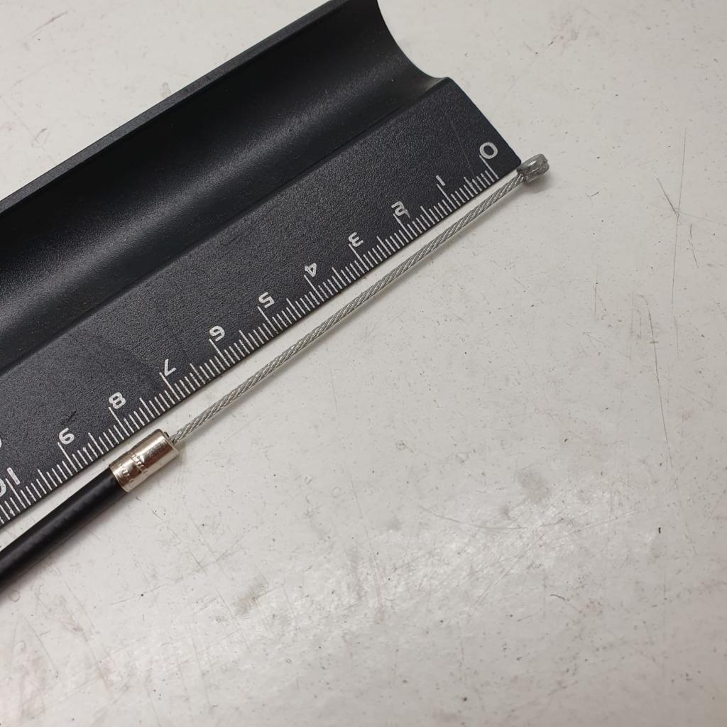 Air Control Cable Lever to Junction Box Triumph T120 | BRITISH Only ...