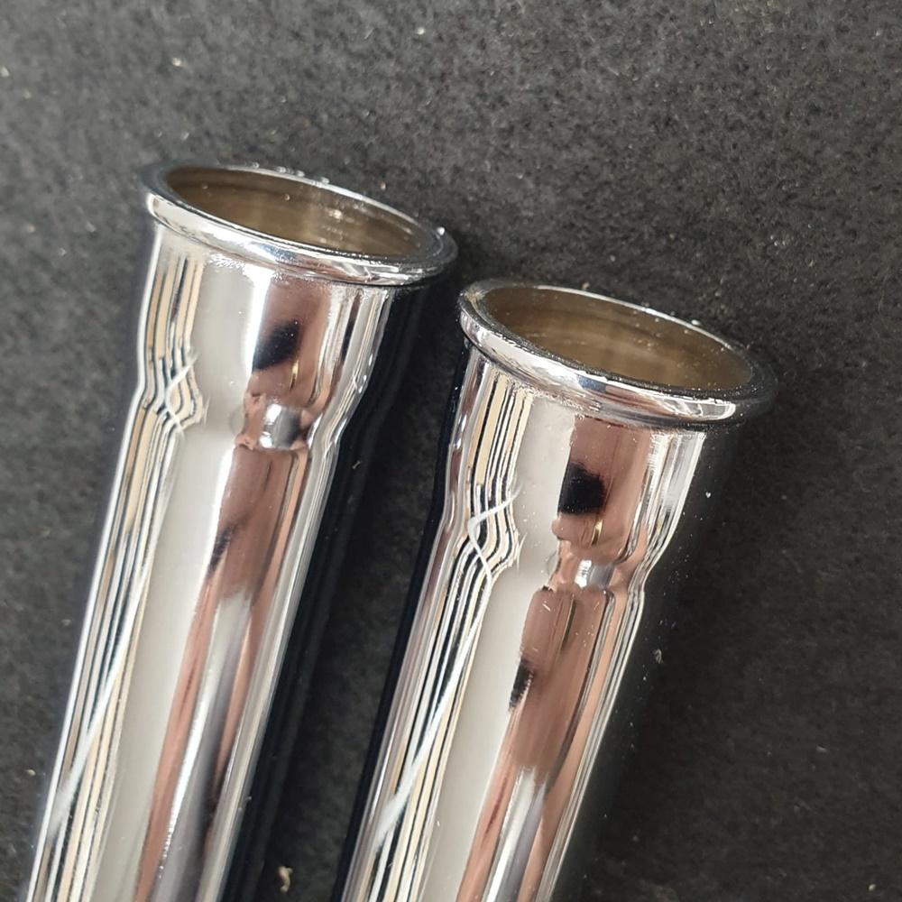 Triumph 500/650cc Push Rod Tube / Pair 1948-52 | BRITISH Only Austria ...