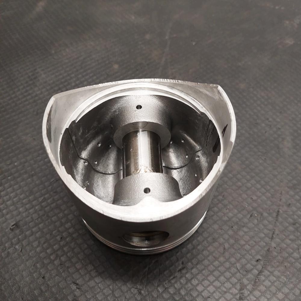 AJS/Matchless Mod.18. G80. G90. G5 Kolben +060 =84,05 mm Eisenkopf 1938 ...