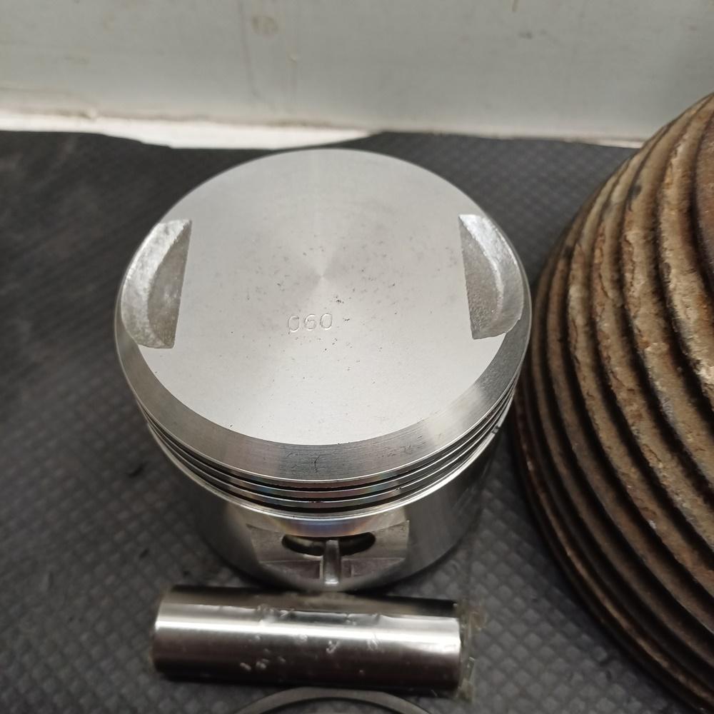 BSA Cylinder B40 used incl. Piston +060 | BRITISH Only Austria ...