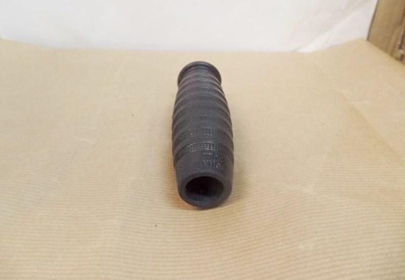 Handlebar Rubber John Bull 7/8" -22mm x 105mm long 4" closed end ...