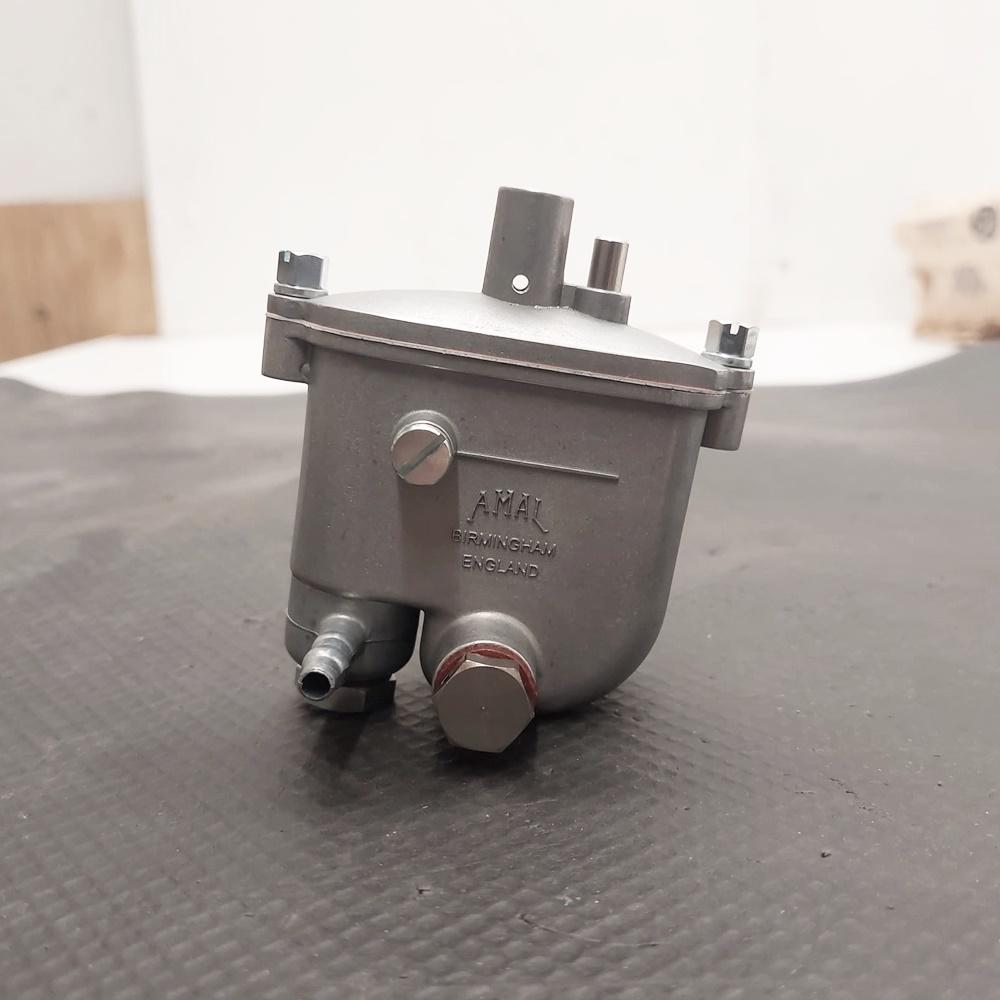 Amal Matchbox Remote Float Chamber Assembly | BRITISH Only Austria ...