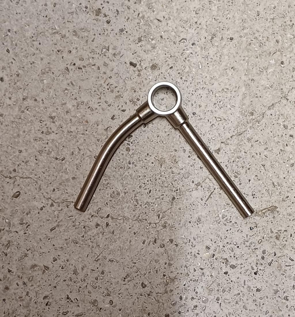 Vincent Petrol Pipe Banjo | BRITISH Only Austria Fahrzeughandel GmbH