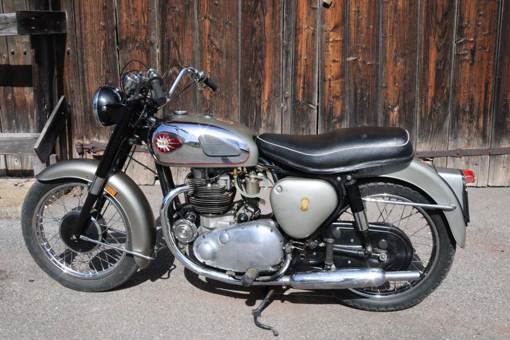BSA 1960. A10 Super Rocket. 650cc. | BRITISH Only Austria ...