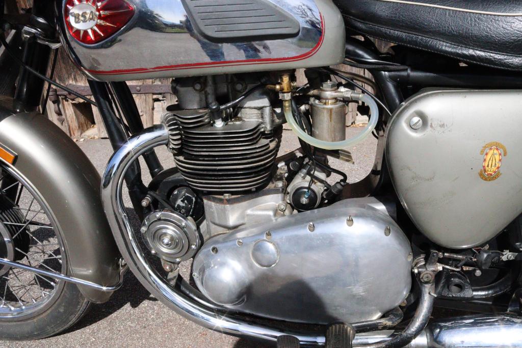 BSA 1960. A10 Super Rocket. 650cc. | BRITISH Only Austria Fahrzeughandel GmbH