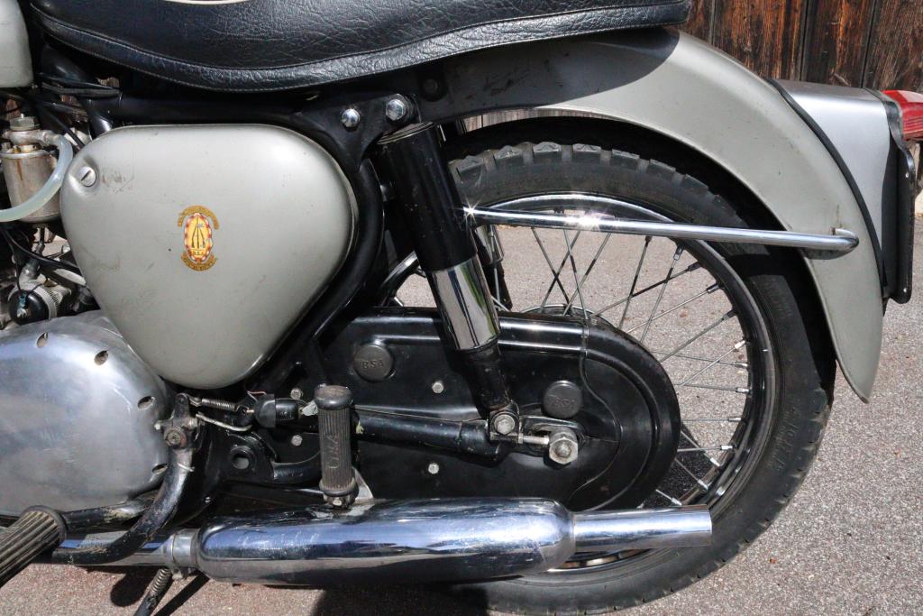 BSA 1960. A10 Super Rocket. 650cc. | BRITISH Only Austria Fahrzeughandel GmbH