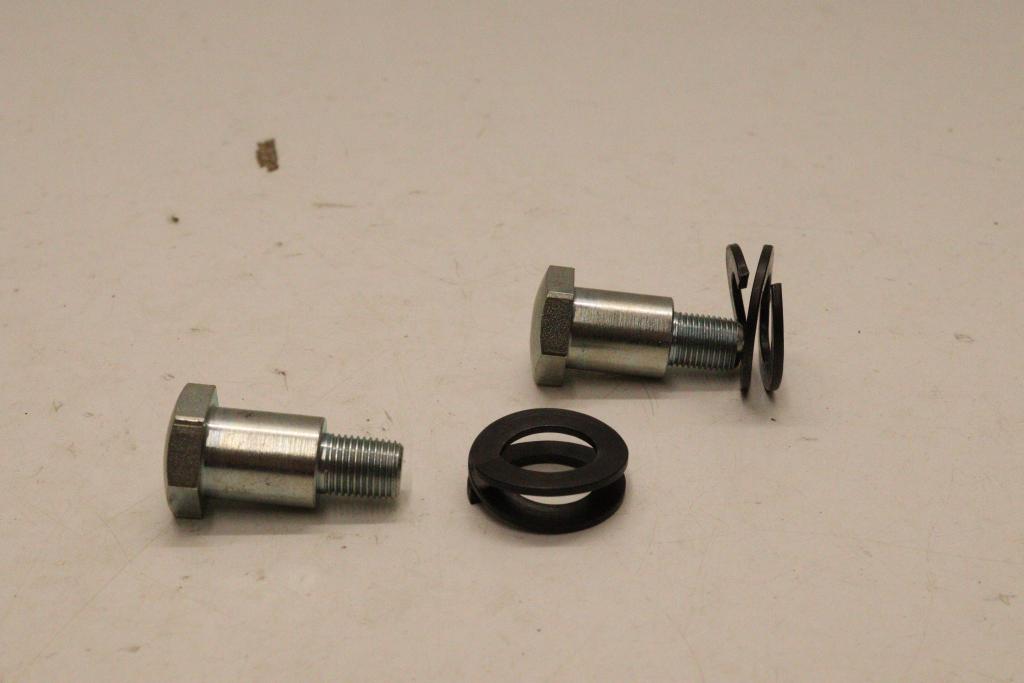 Triumph Rear Stand Bolt-Pivot Pin and Washer /Pair | BRITISH Only ...