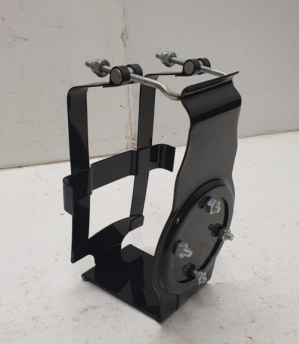 Battery Carrier Universal Lucas Replica. For STD UK Battery. | BRITISH ...