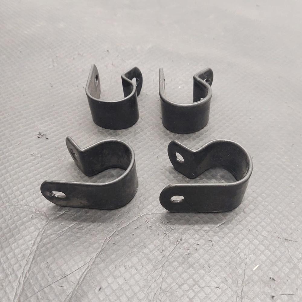 Norton Commando Clip Set of 4 for Grabrail | BRITISH Only Austria ...