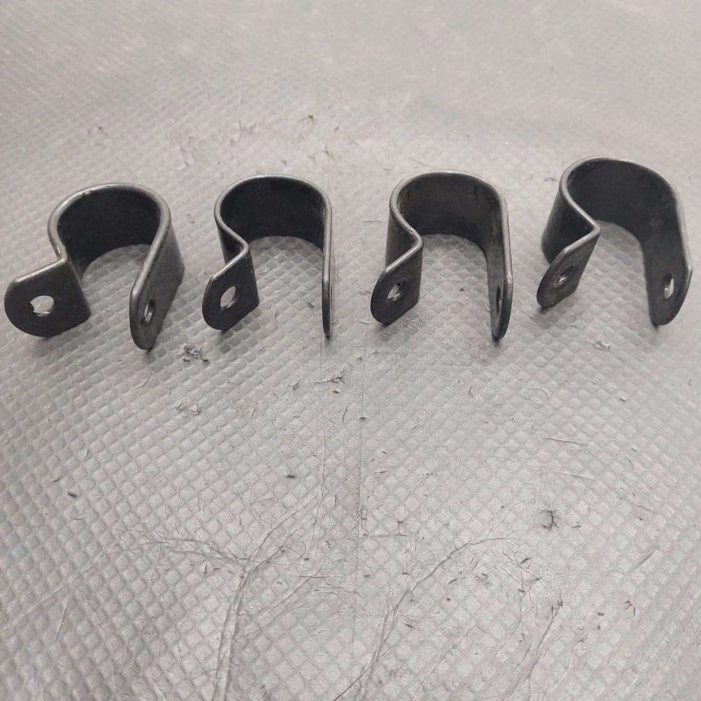 Norton Commando Clip Set of 4 for Grabrail | BRITISH Only Austria ...
