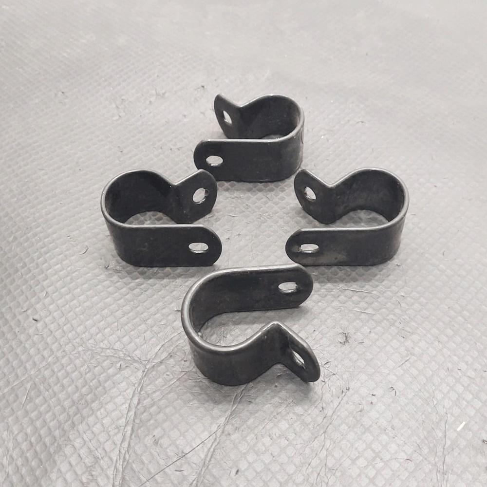 Norton Commando Clip Set of 4 for Grabrail | BRITISH Only Austria ...