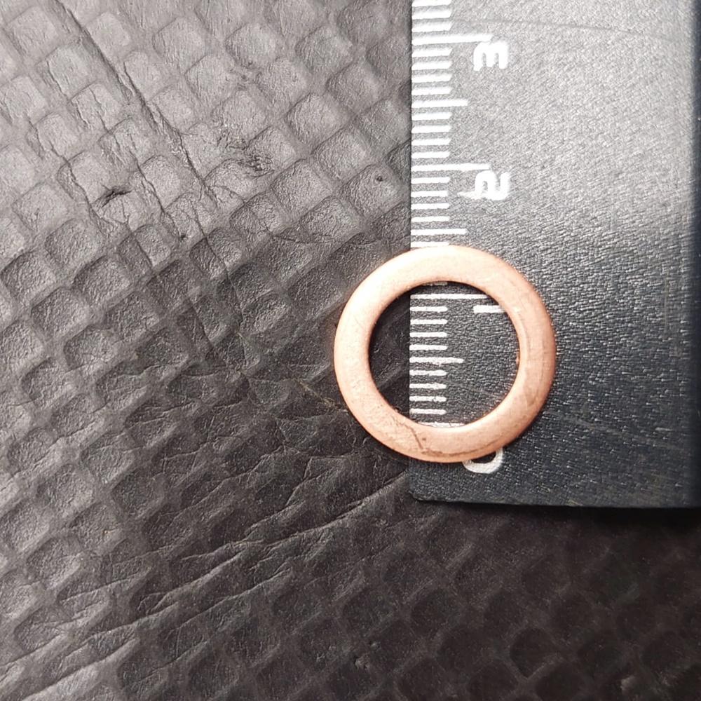 BSA / Triumph Copper Washer | BRITISH Only Austria Fahrzeughandel GmbH