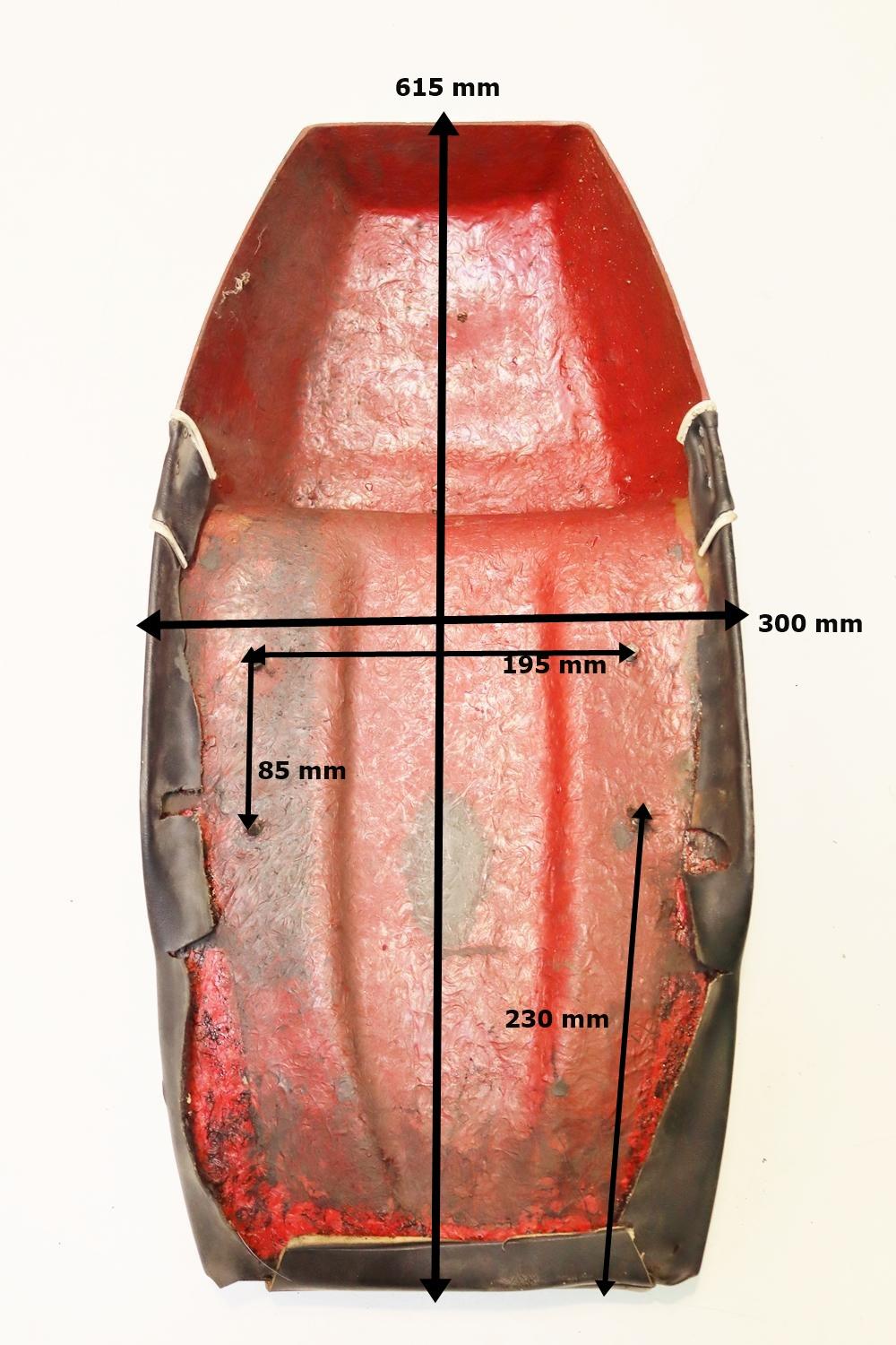 Dunstall Style Seat used | BRITISH Only Austria Fahrzeughandel GmbH